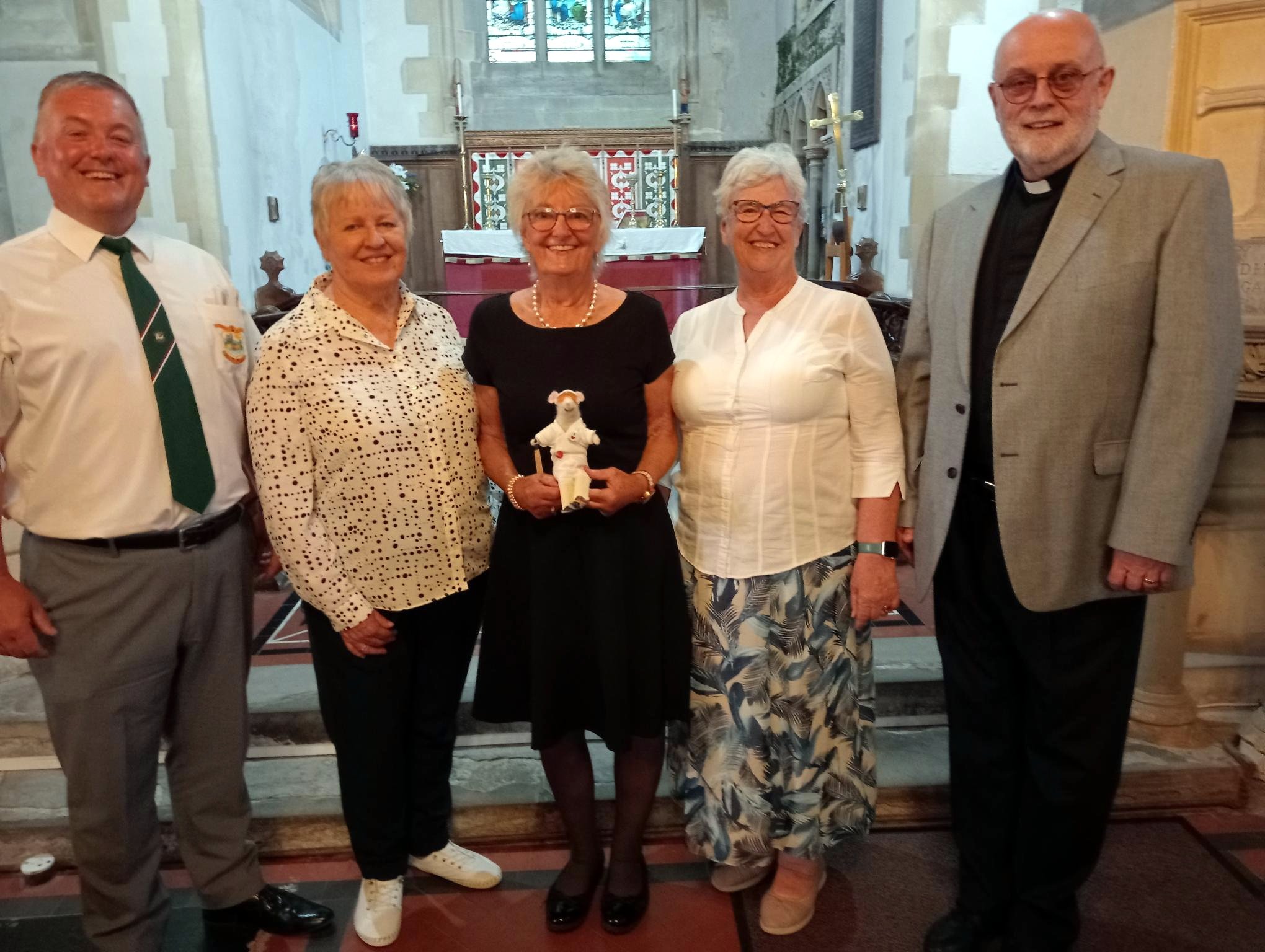 St Andrews Church Narberth Benefice Christmas services and events | tenby-today.co.uk